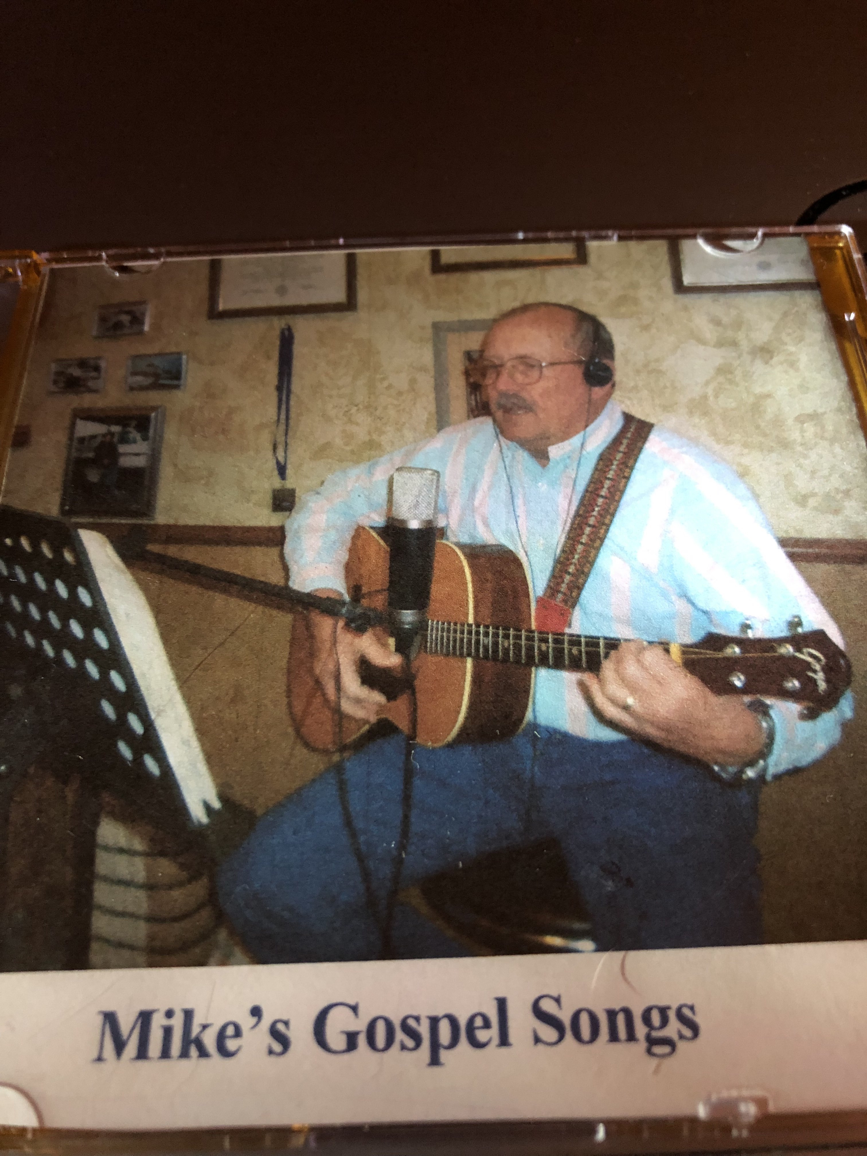 RIP-Mike Murphy – What's in the Water in Midland, Texas?