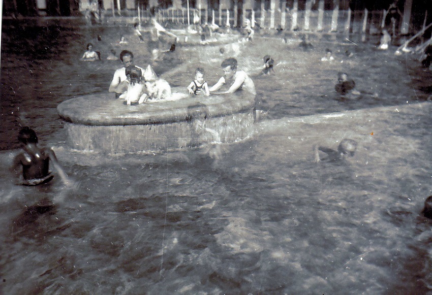 Pagoda Pool-1944 – What's in the Water in Midland, Texas?