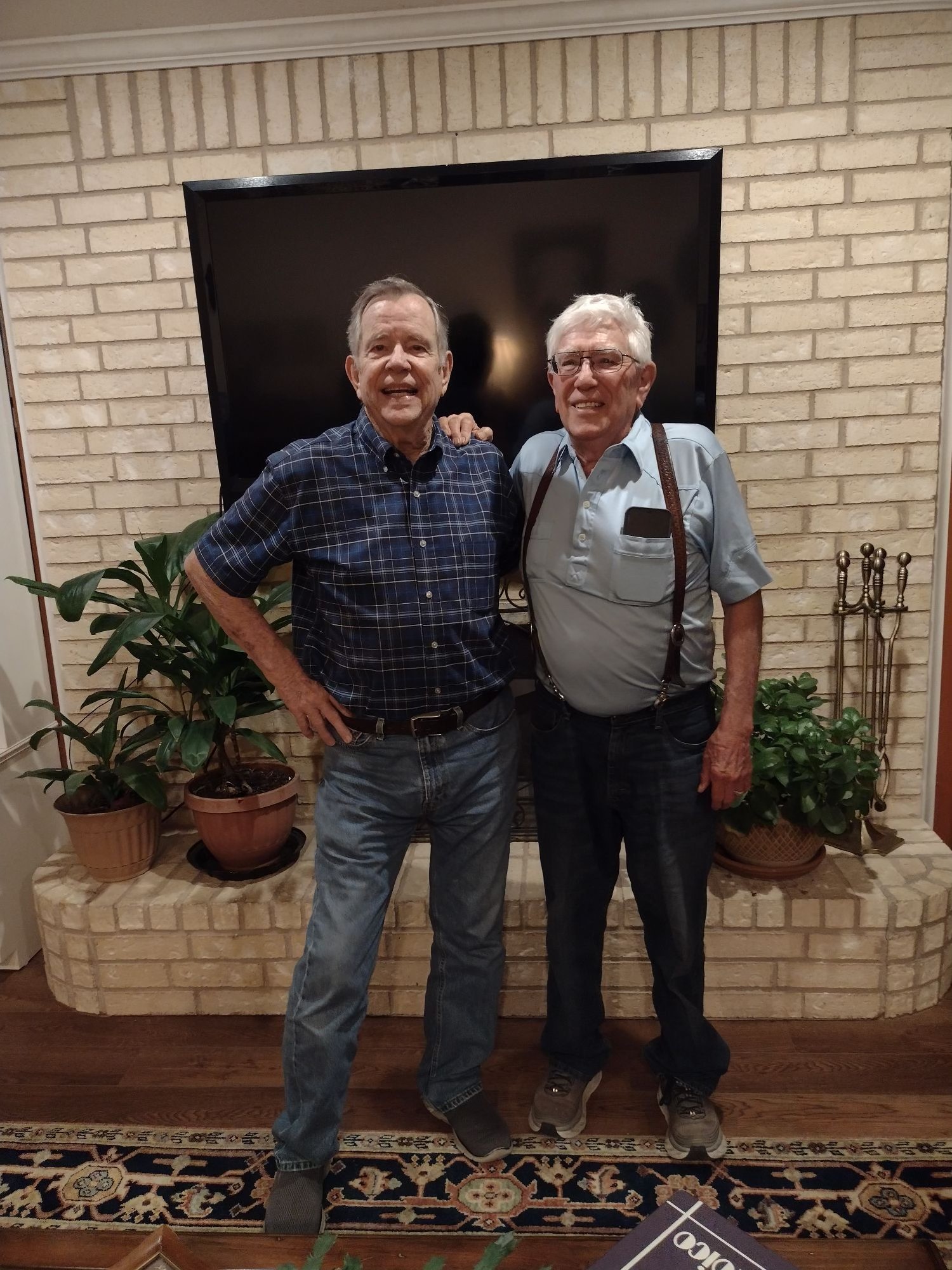From the Class of 1958… – What's in the Water in Midland, Texas?
